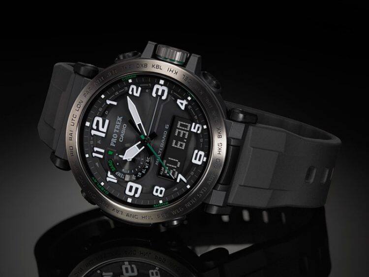 PRW-6600Y-1JF | CASIO