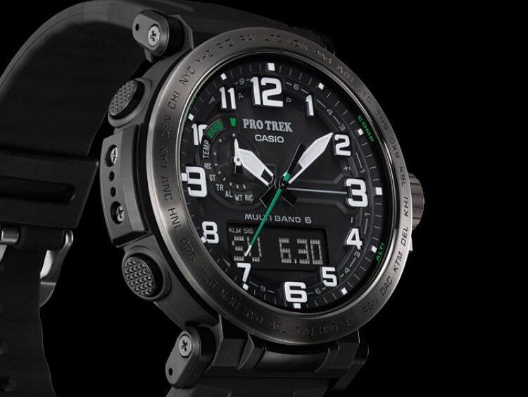 PRW-6600Y-1JF | CASIO