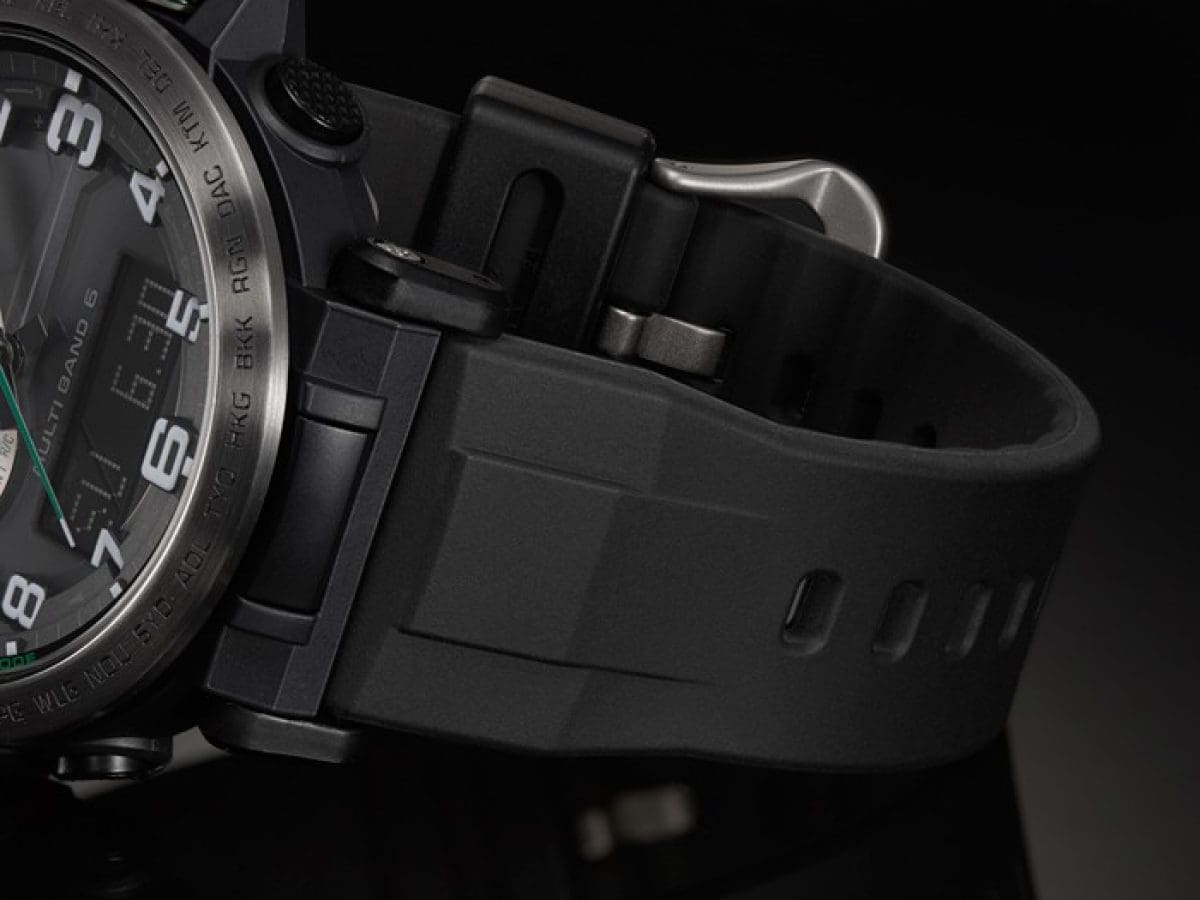 PRW-6600Y-1JF | CASIO