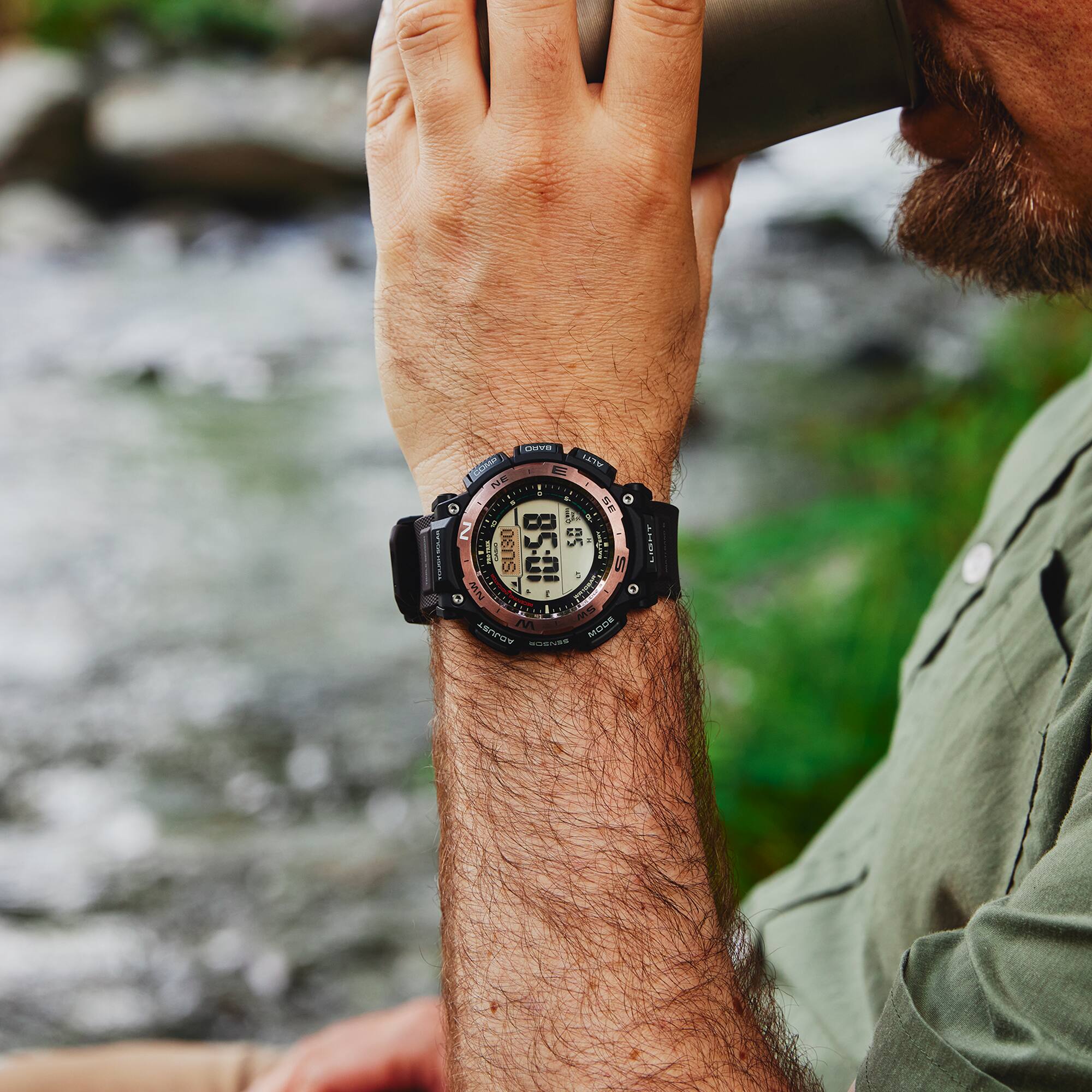 PRW-3400Y-5JF | CASIO