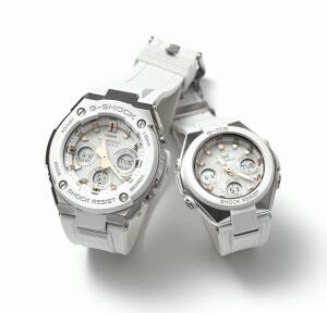 GST-W300-7AJF×MSG-W100-7A2JF | CASIO