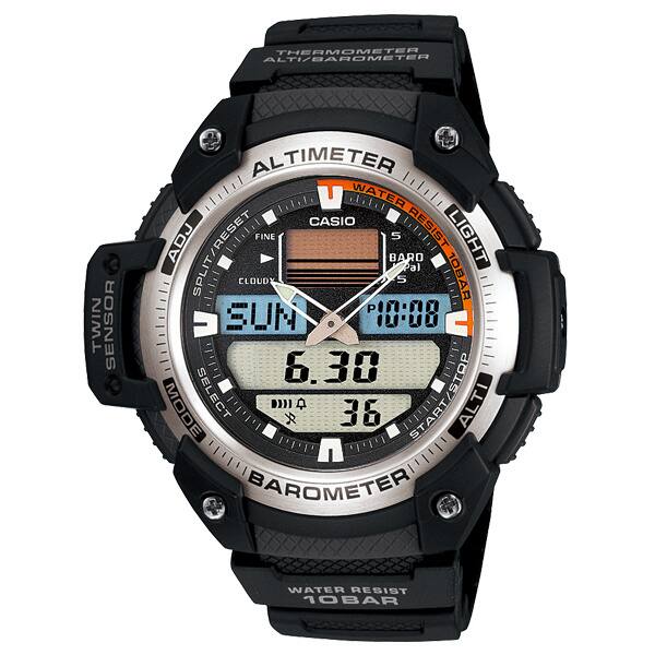 SGW-400H-1BJH | CASIO