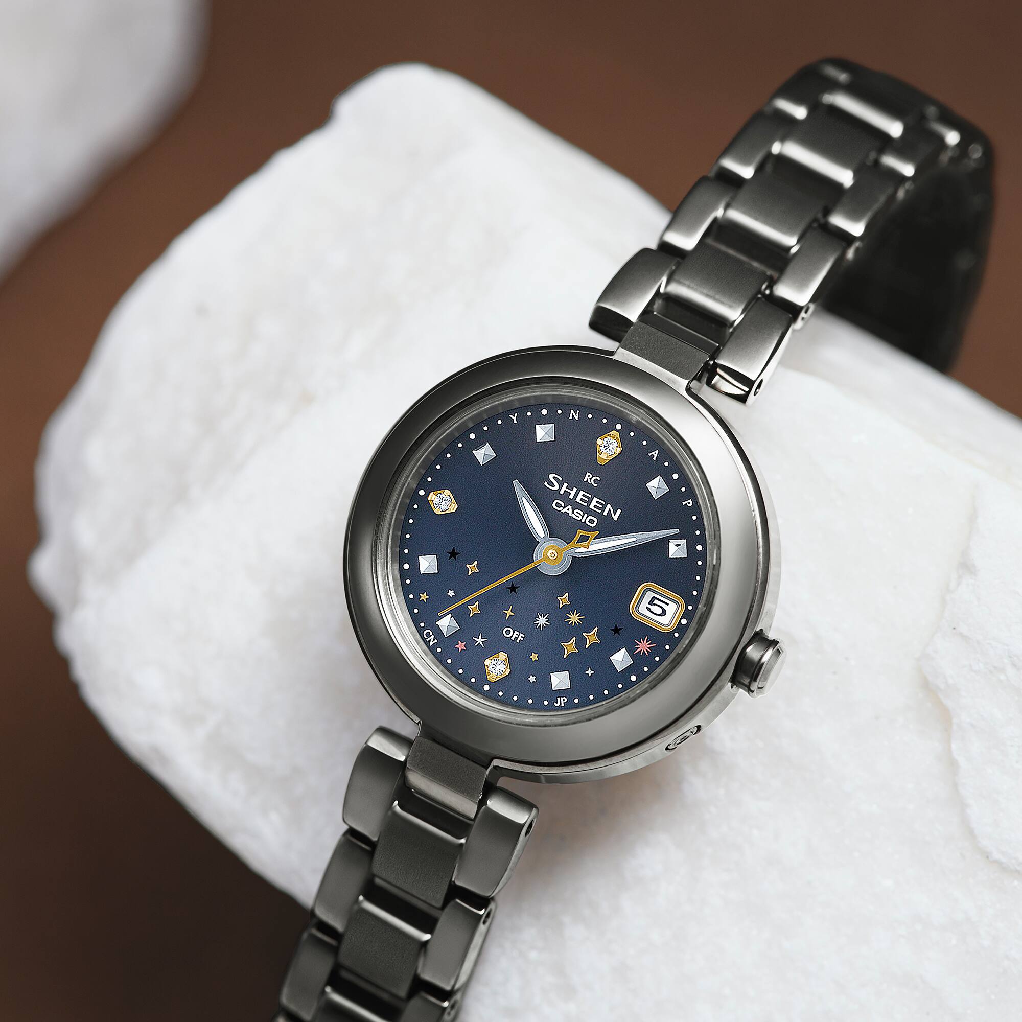 SHW-7100LTD-1AJR | CASIO