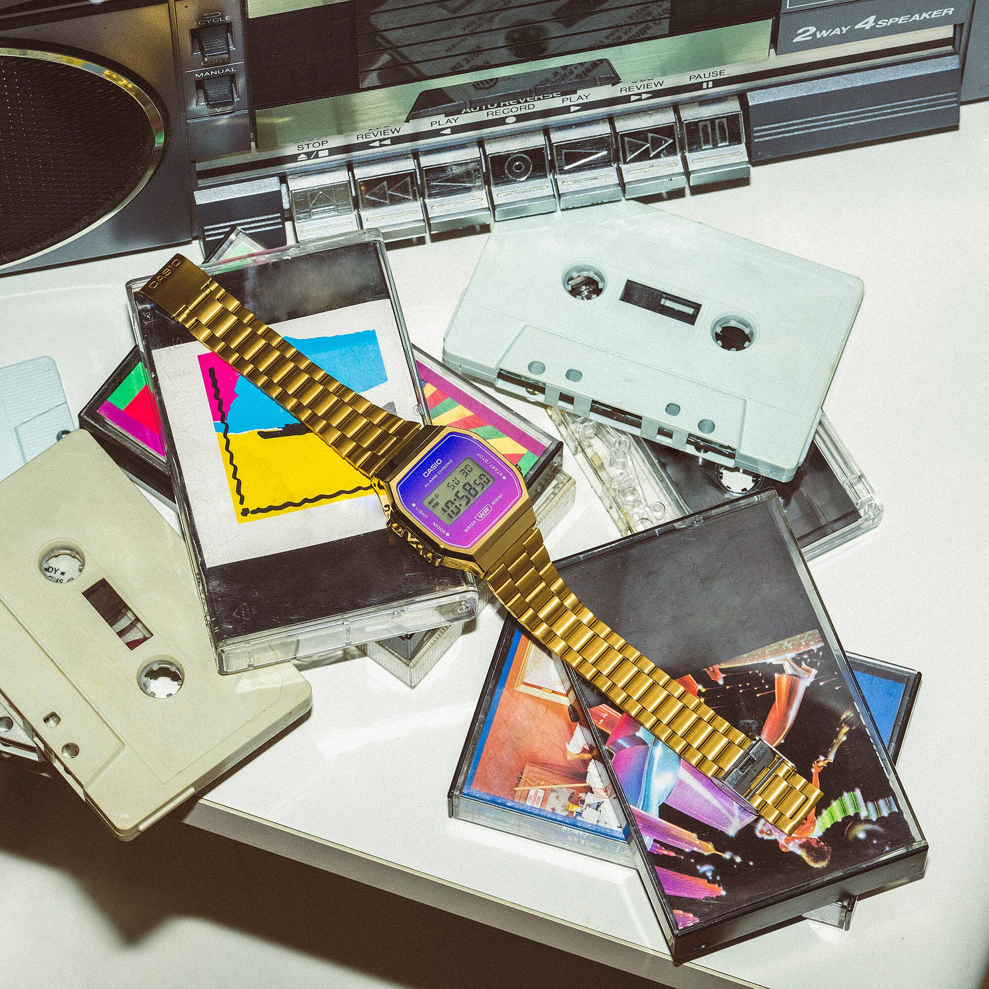 A168WERG-2A | CASIO CAMBODIA