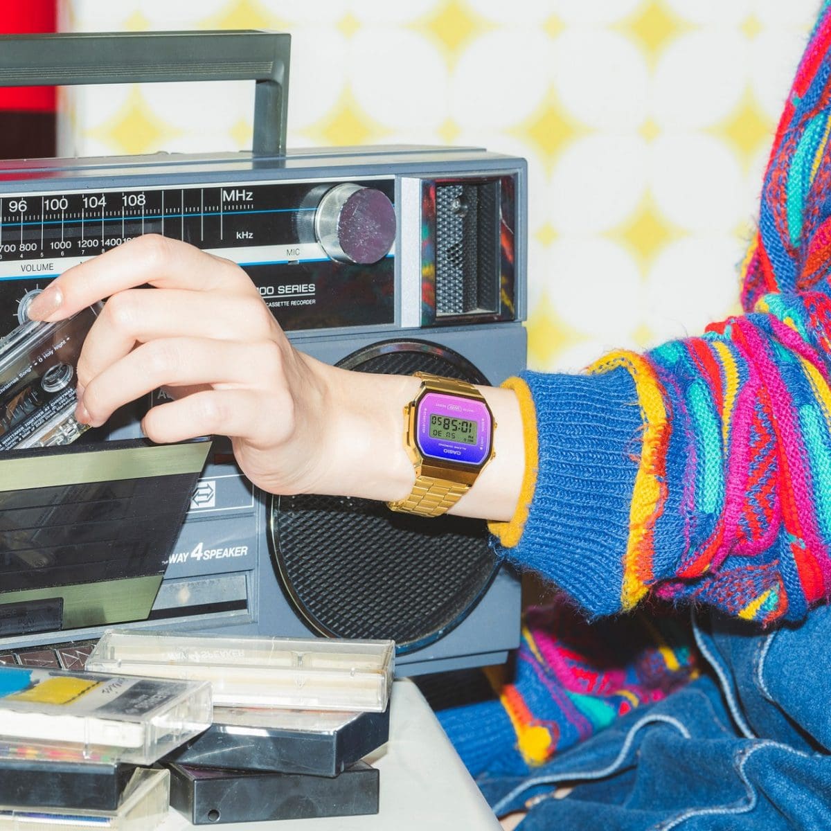 A168WERG-2A | CASIO CAMBODIA