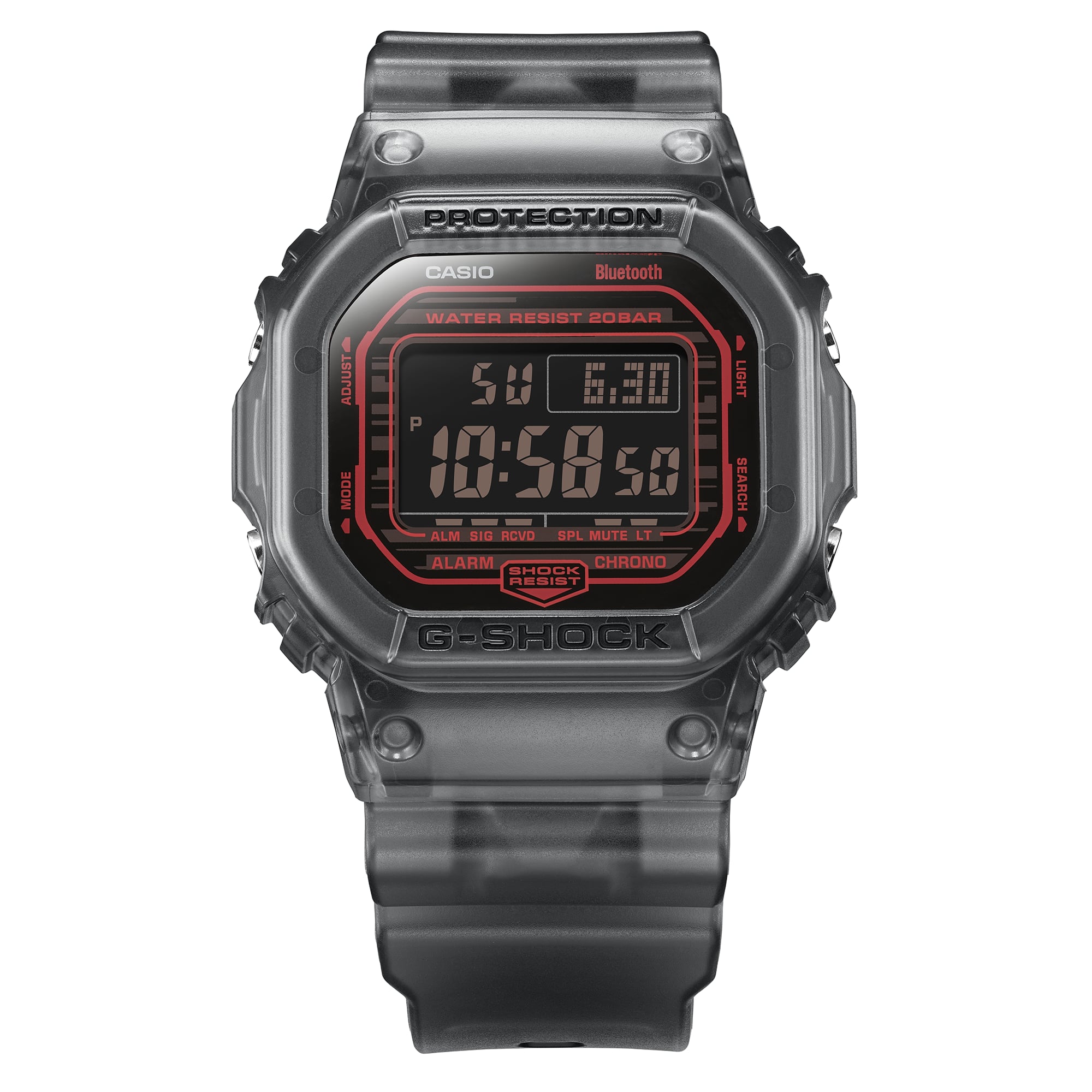 DW-B5600G-1 | G-SHOCK DIGITAL 5600 SERIES | CASIO CAMBODIA