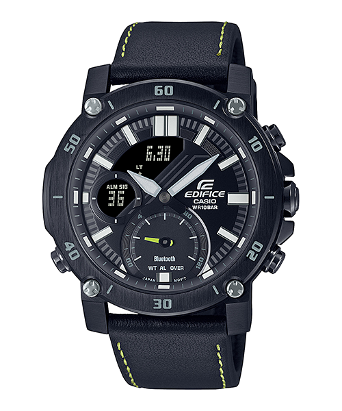 ECB-20CL-1A | EDIFICE ម៉ូដែល Smartphone Link | CASIO CAMBODIA