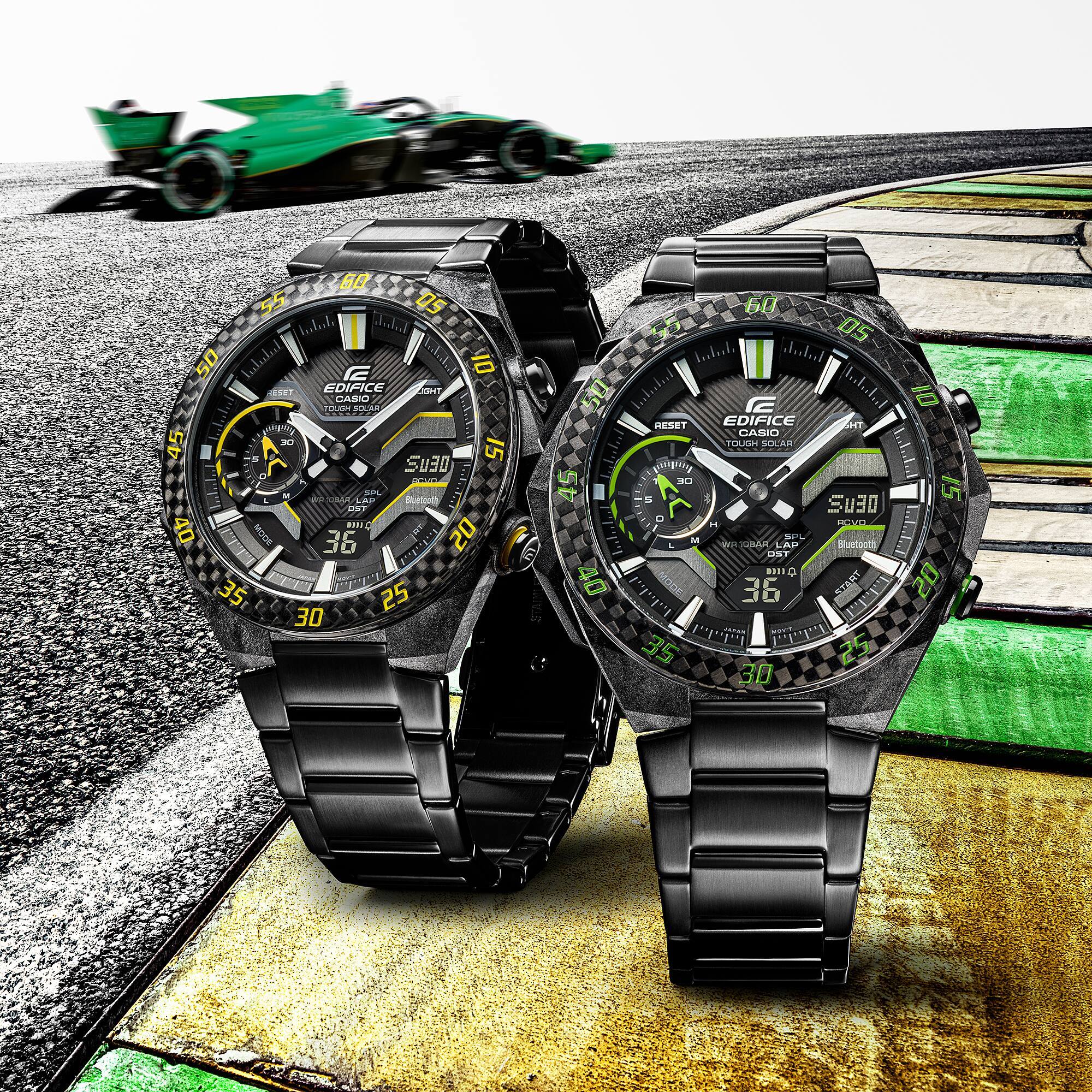 ECB-2200RC-1A9 | EDIFICE EDIFICE WINDFLOW | CASIO CAMBODIA