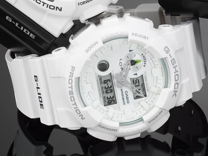 GAX-100A-7A | G-SHOCK G-LIDE GAX-100 Series | CASIO CAMBODIA