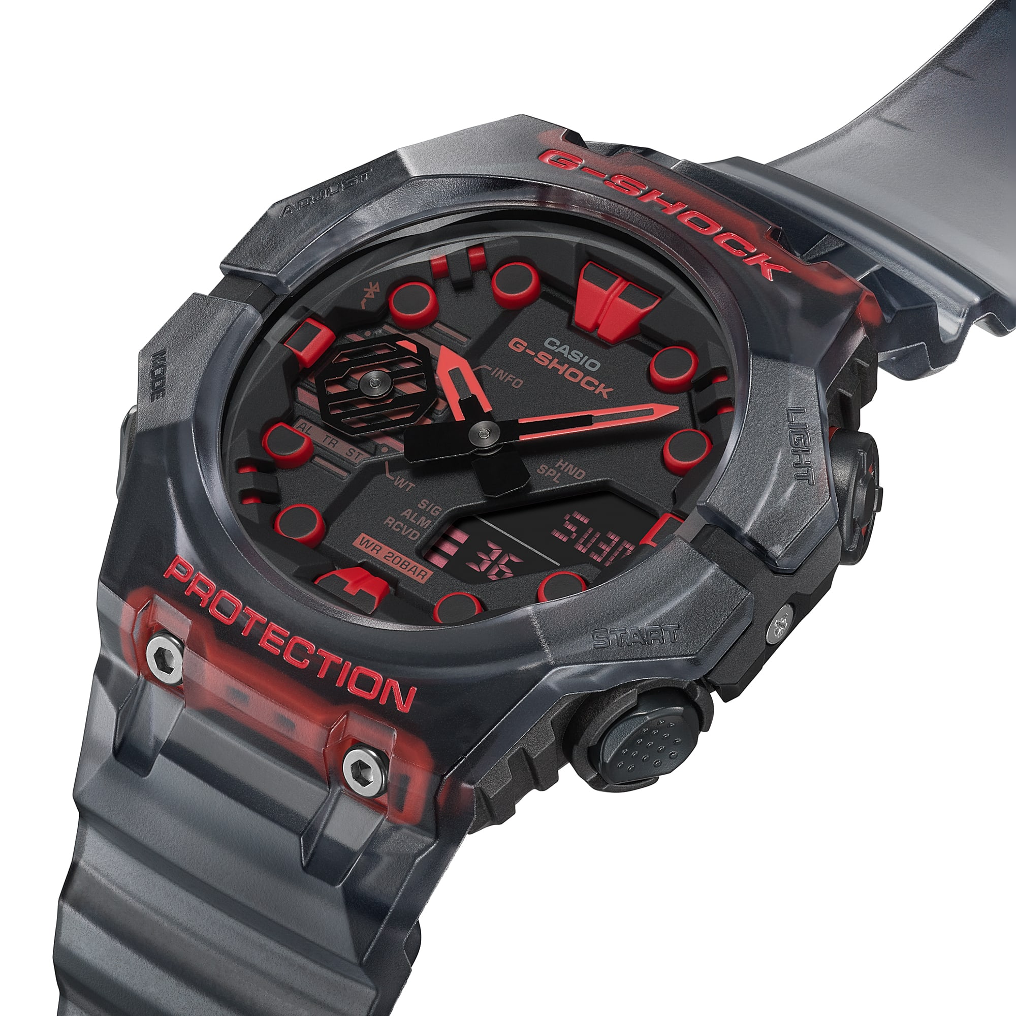GA-B001G-1A | G-SHOCK ANALOG-DIGITAL ស៊េរី GA-B001 | CASIO CAMBODIA