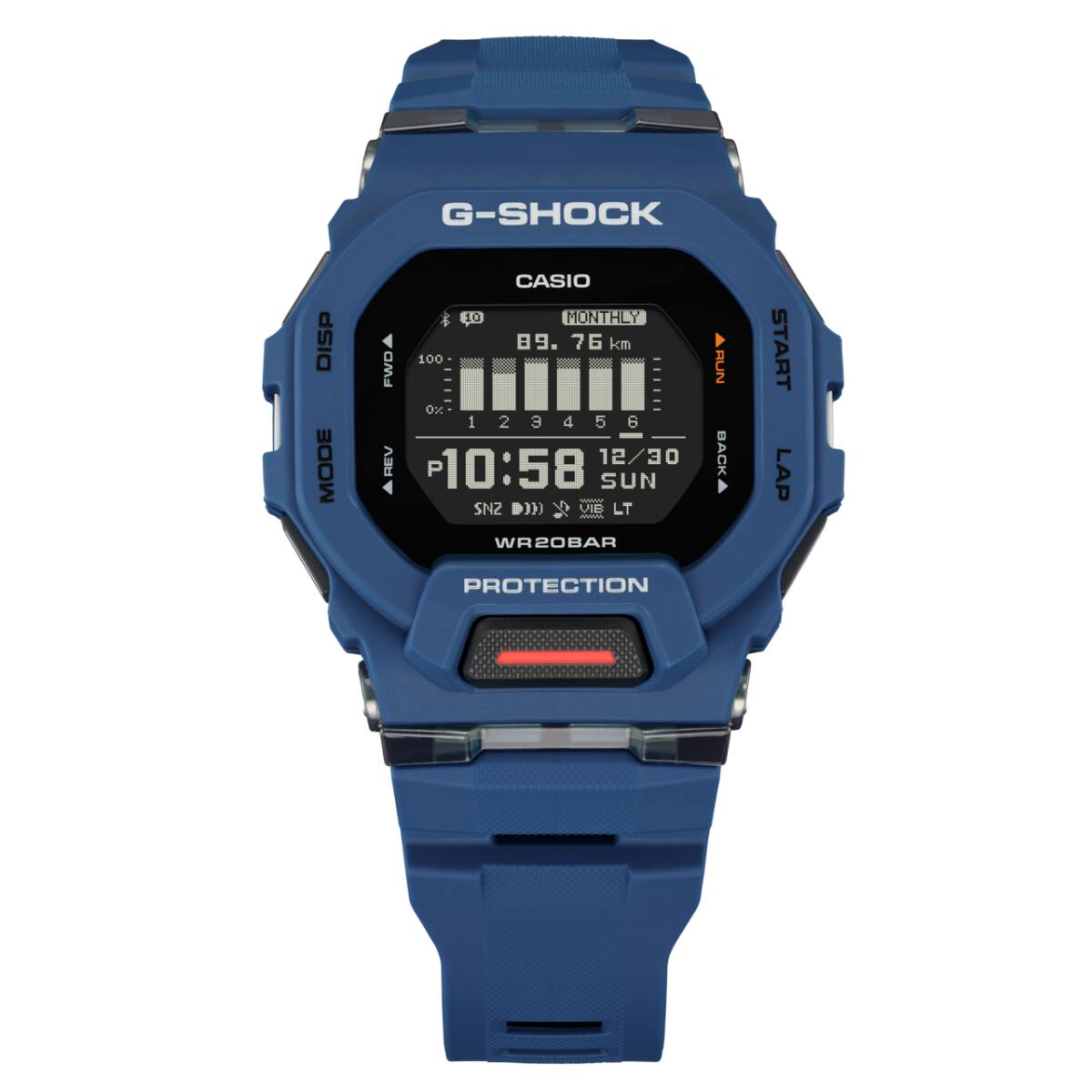 GBD-200-2 | G-SHOCK G-SQUAD GBD-200 SERIES | CASIO CAMBODIA