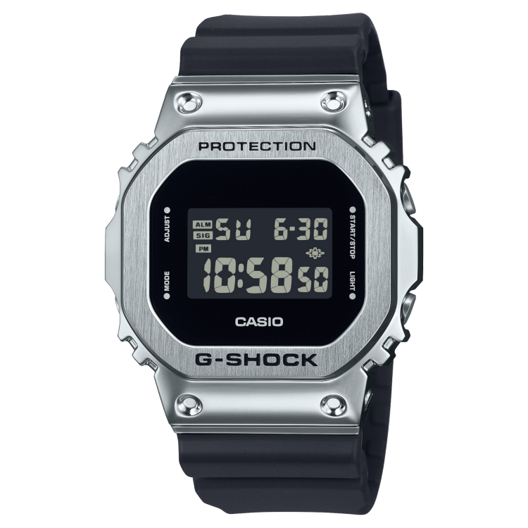 GM-5600U-1 | G-SHOCK ឌីជីថល ស៊េរី 5600 | CASIO CAMBODIA