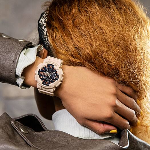 GMA-S140M-4A | G-SHOCK ANALOG-DIGITAL GMA SERIES | CASIO CAMBODIA