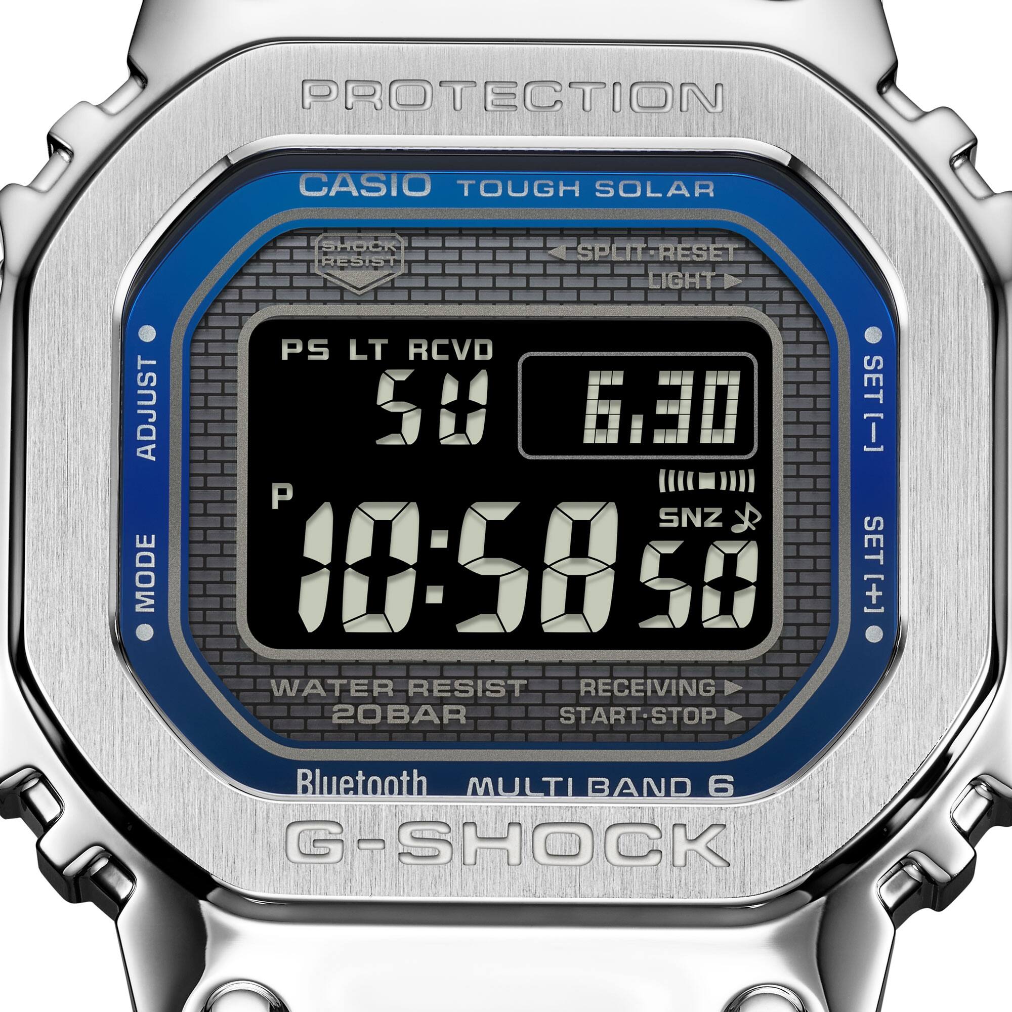 GMW-B5000D-2 | G-SHOCK FULL METAL ស៊េរី 5000 | CASIO CAMBODIA