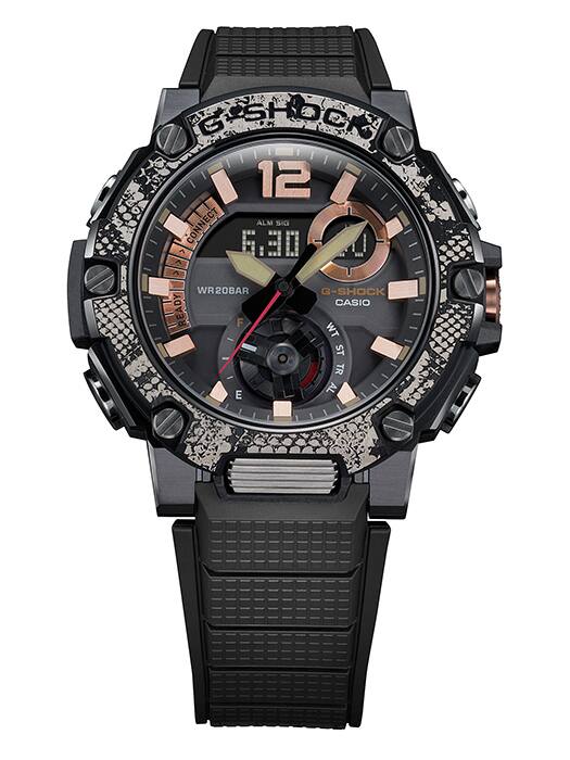 GST-B300WLP-1A | G-SHOCK G-STEEL GST-B300 Series | CASIO CAMBODIA