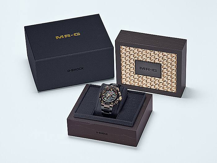 MRG-B2000BS-3A | G-SHOCK MR-G ស៊េរី MRG-B2000 | CASIO CAMBODIA