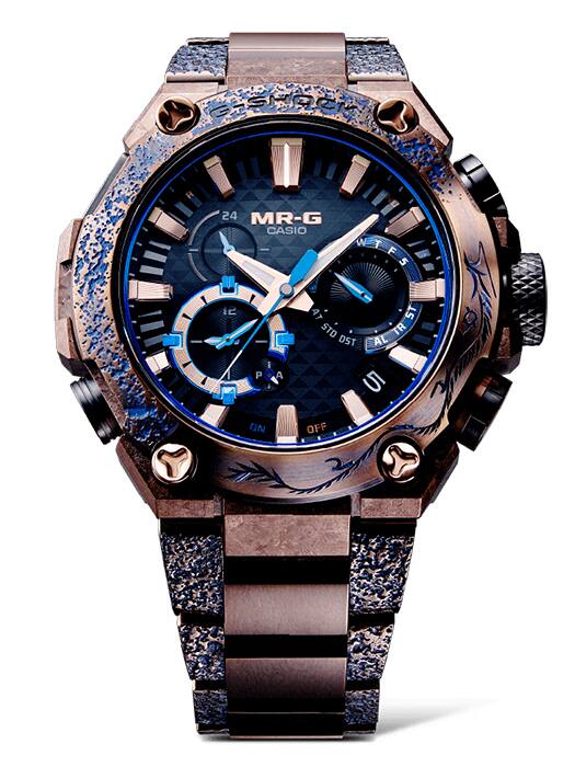 MRG-B2000SH-5A | G-SHOCK MR-G ស៊េរី MRG-B2000 | CASIO CAMBODIA