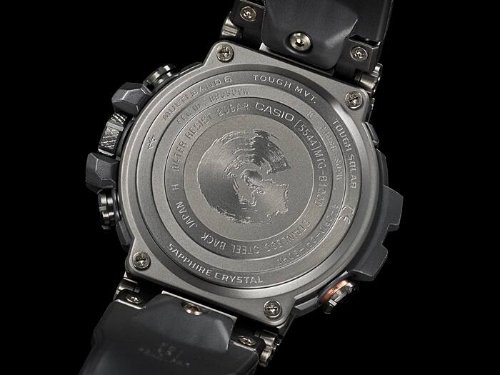 MTG-B1000TJ-1A | G-SHOCK MT-G MTG-B1000 Series | CASIO CAMBODIA