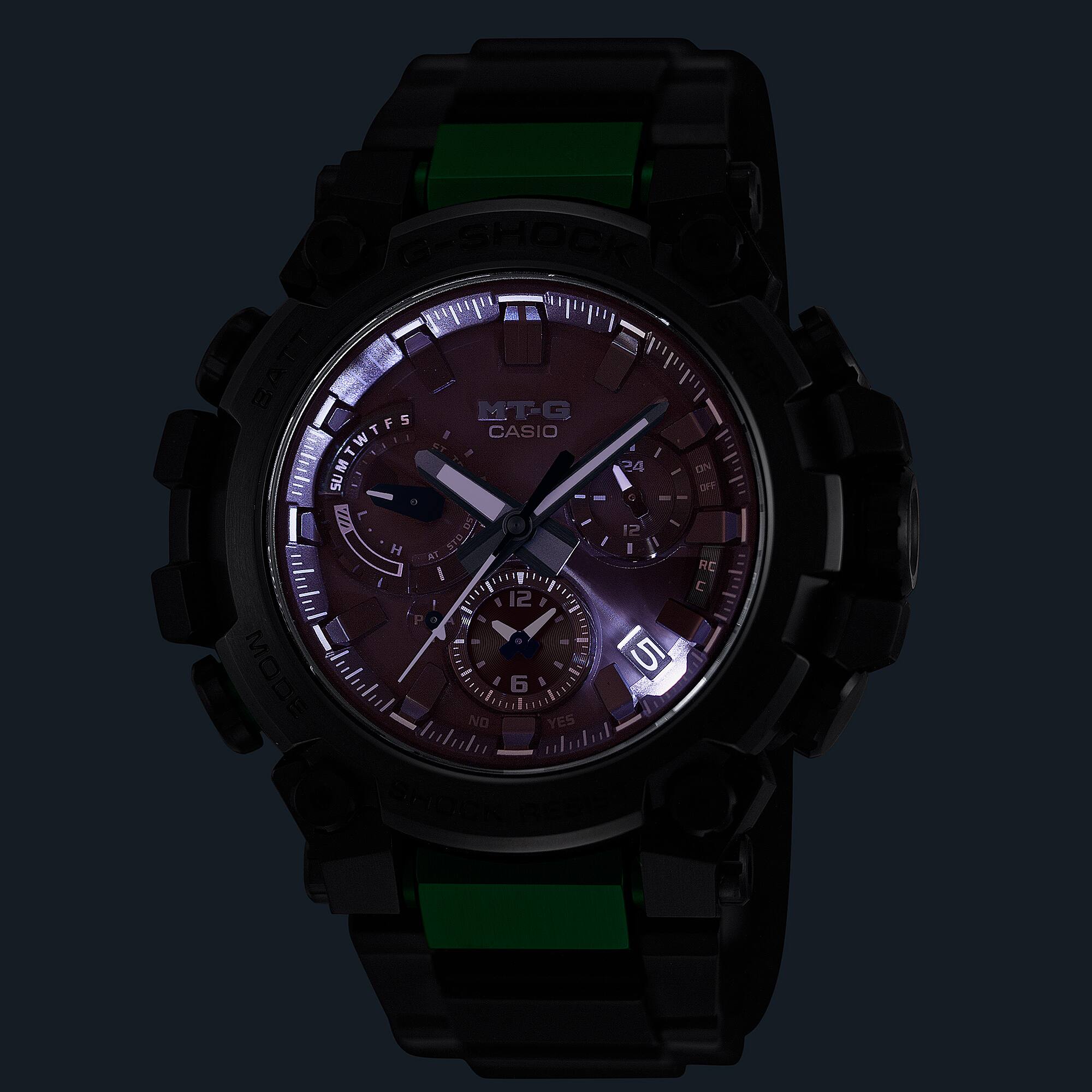 MTG-B3000BD-1A2 | G-SHOCK MT-G ស៊េរី MTG-B3000 | CASIO CAMBODIA