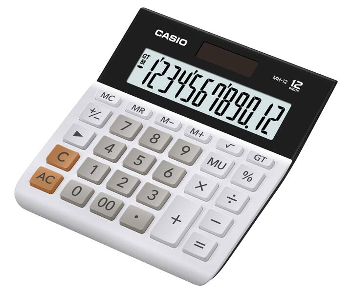 MH-12-WE | CASIO