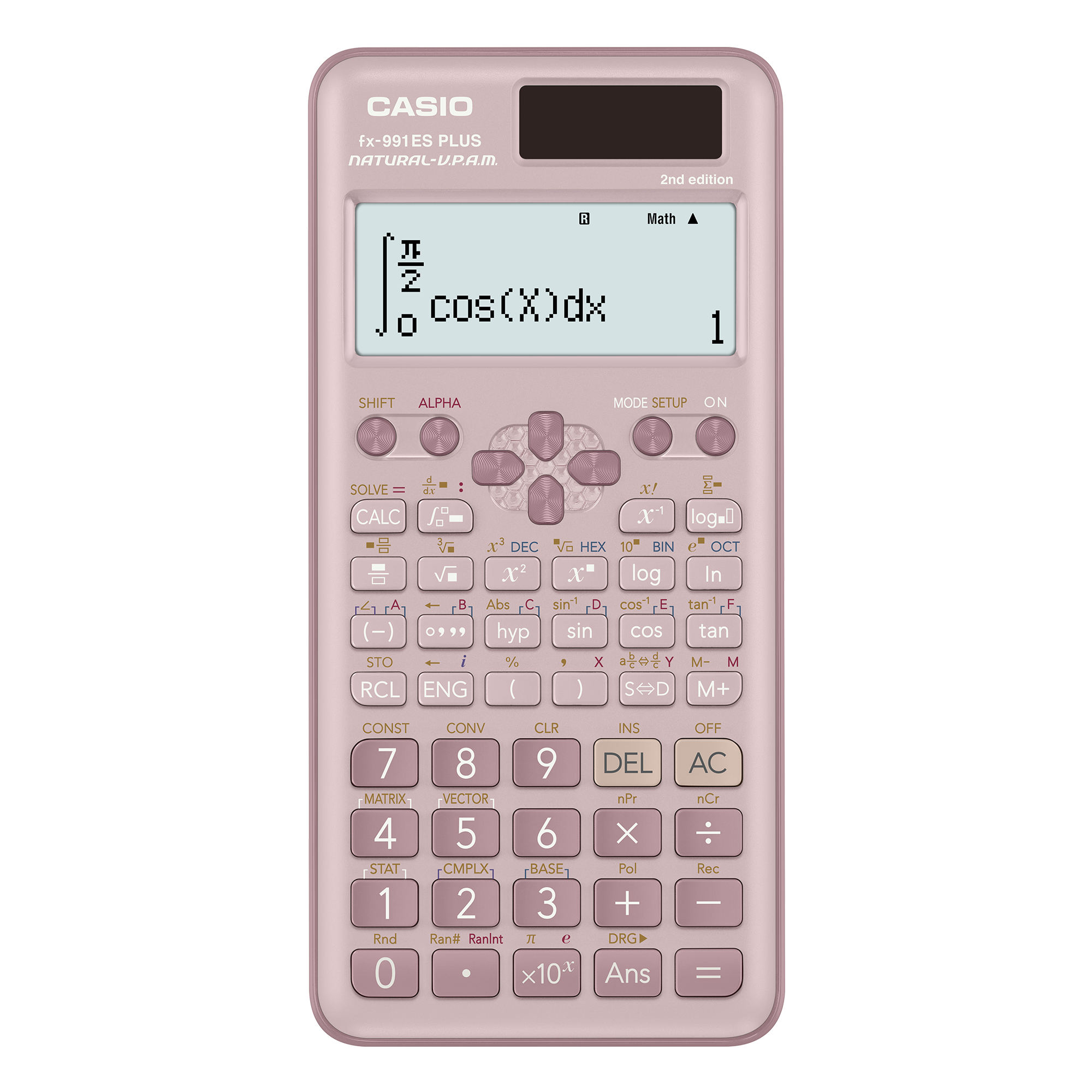 Fx 991ES PLUS 2PK CASIO