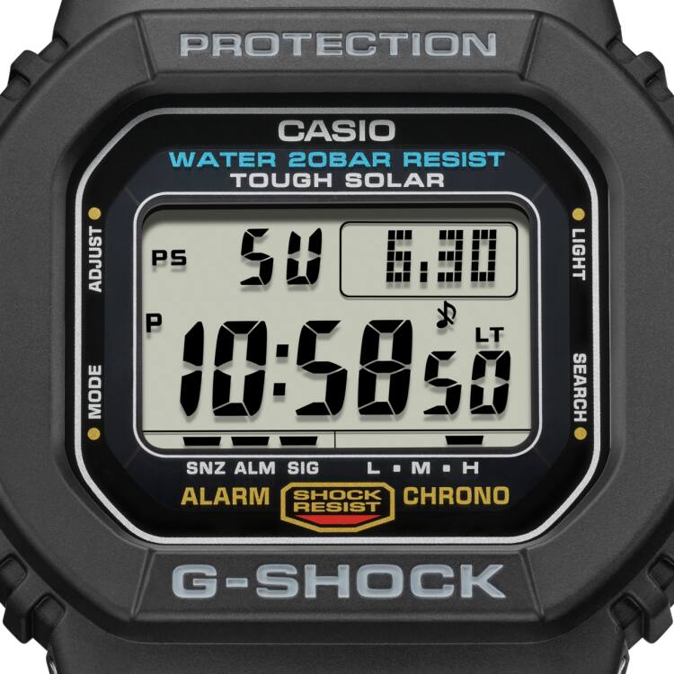 G-5600UE-1 | CASIO