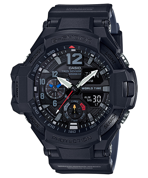 GA-1100-1A1 | CASIO