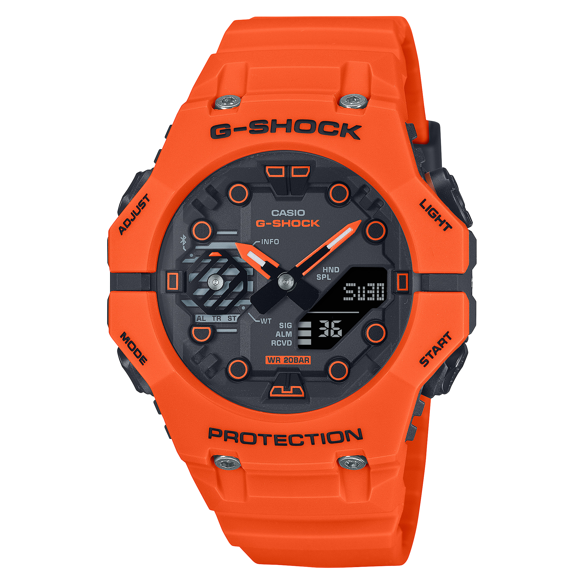 GA-B001FL-4A | CASIO