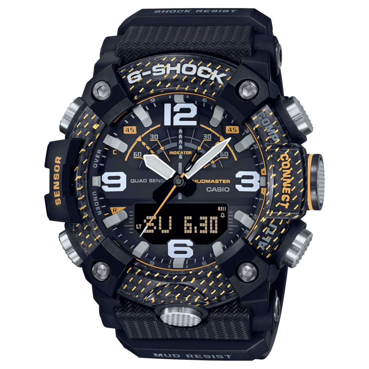 GG-B100Y-1A | CASIO