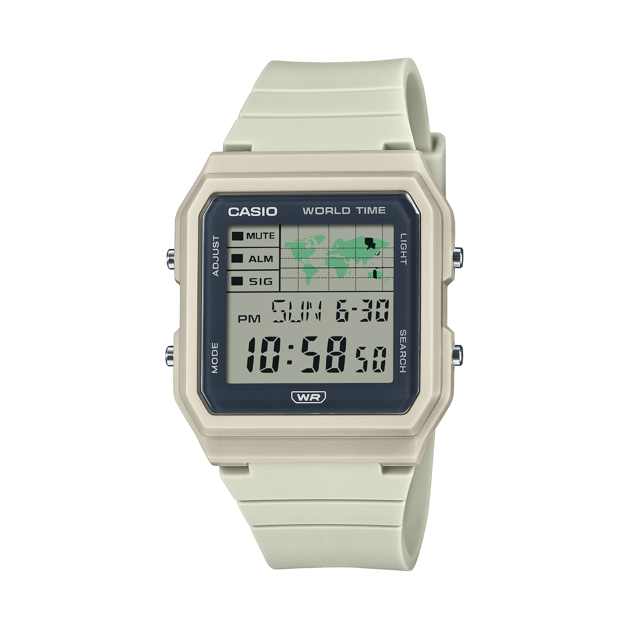 LF-30W-8A | CASIO