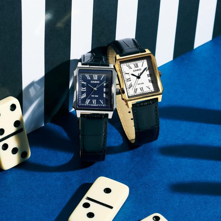 MTP-B190GL-7BV | CASIO