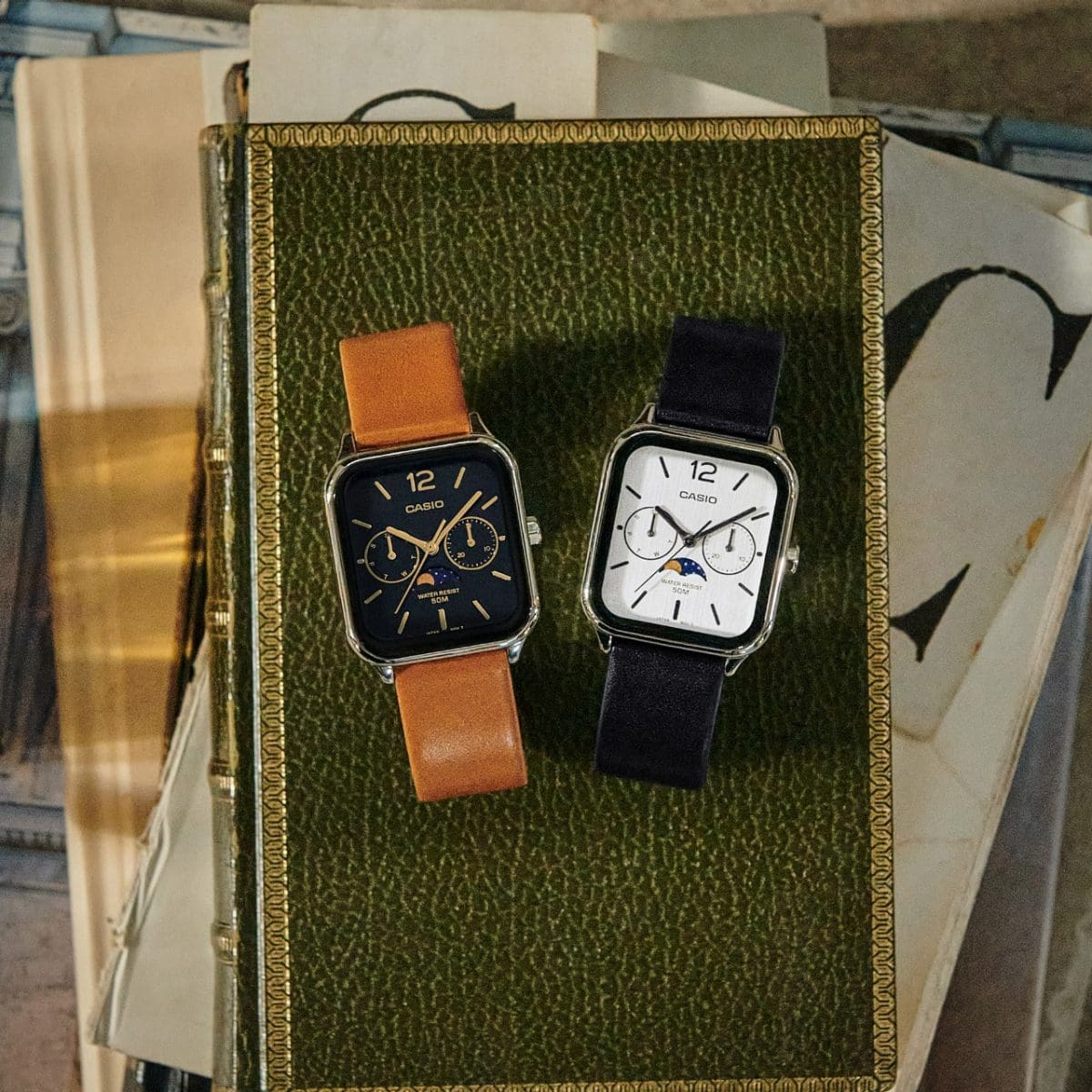 MTP-M305L-1AV | CASIO