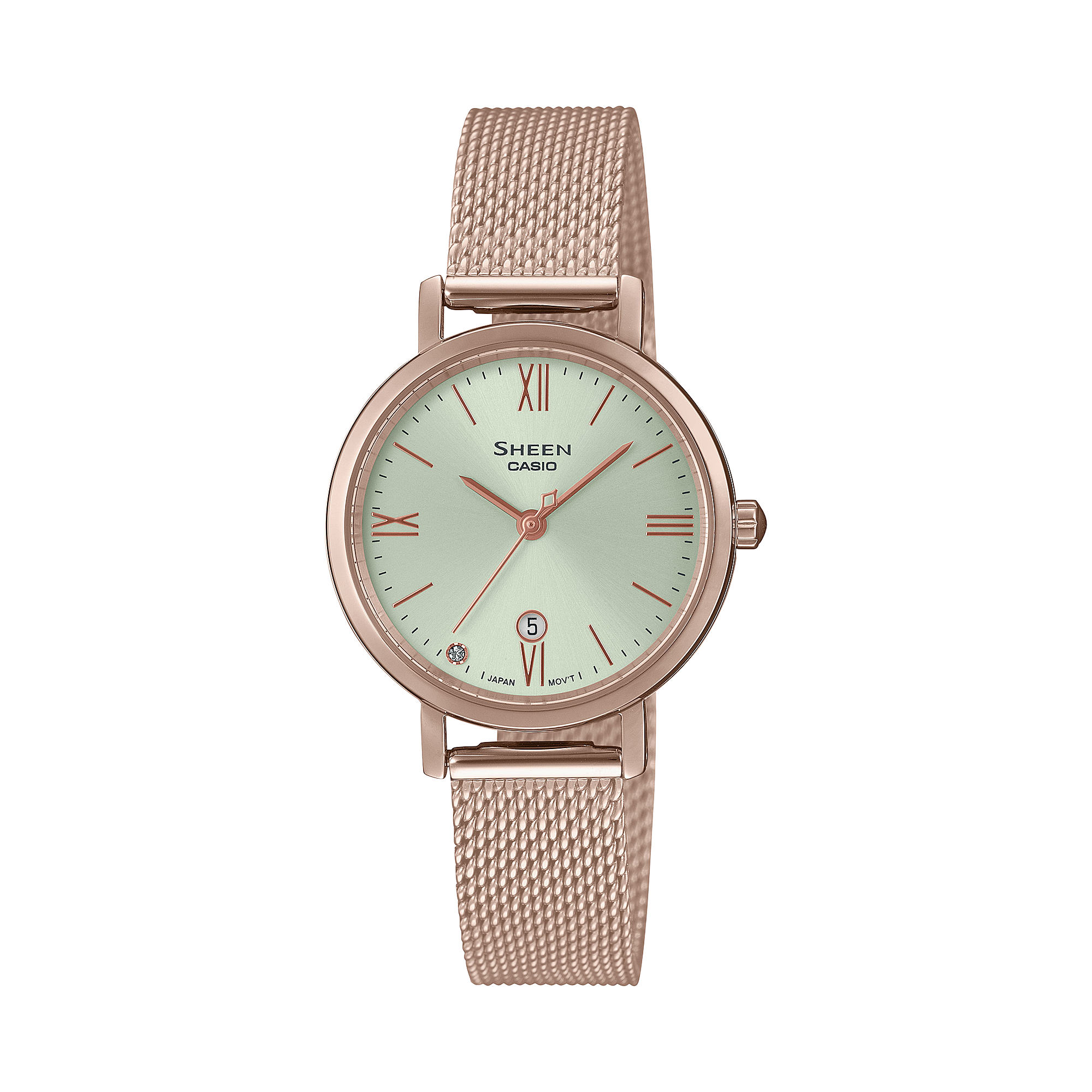 SHE-4540CM-3A | CASIO