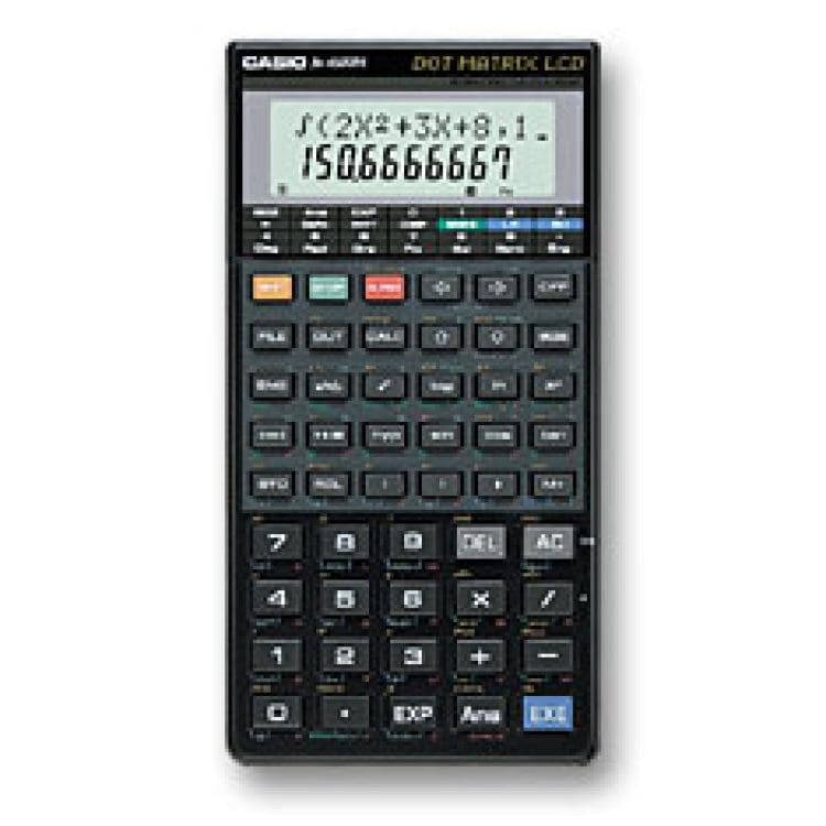 fx-4500PA | CASIO