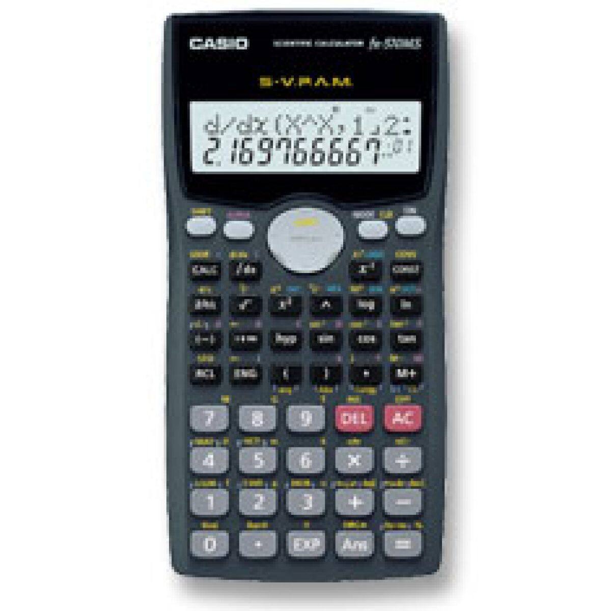 Fx 570MS CASIO