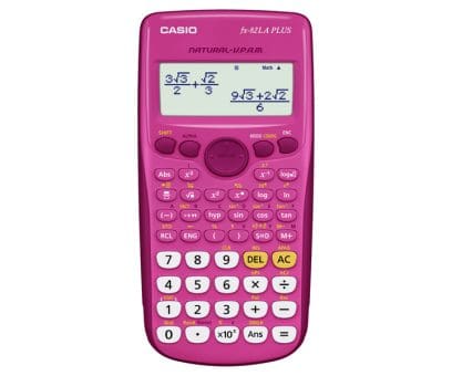 fx-82LA PLUS PK | CASIO