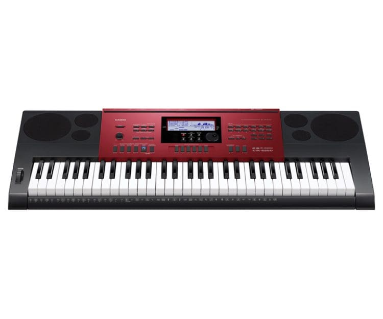 CTK-6250 | CASIO