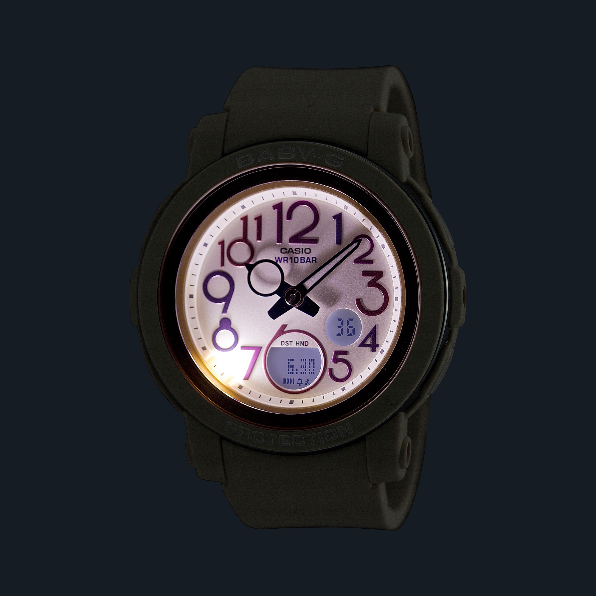 BGA-290PA-7A | CASIO