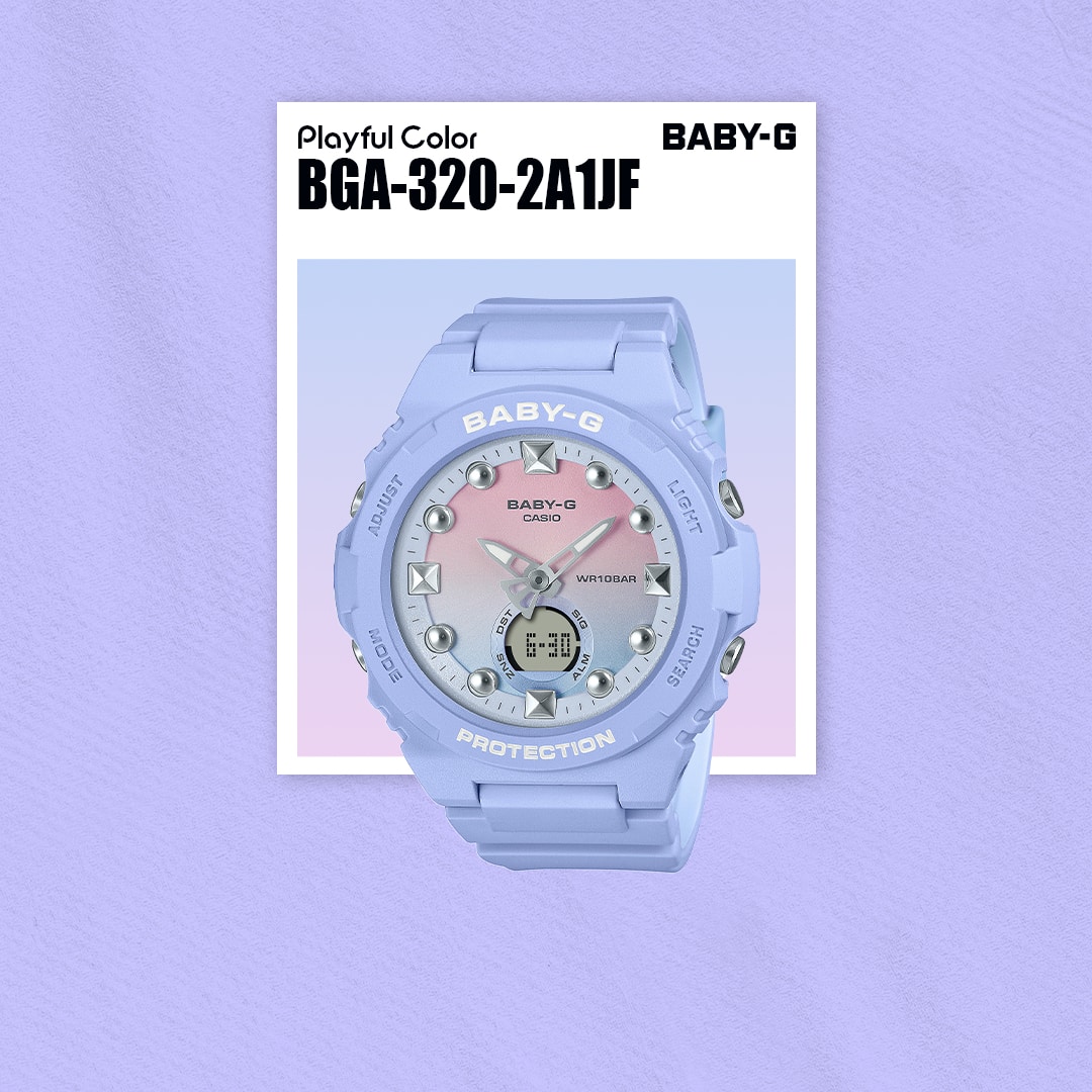 BGA-320-2A1 | CASIO