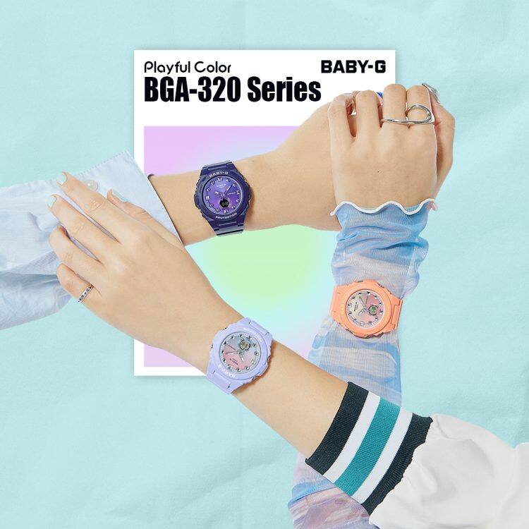 BGA-320-2A1 | CASIO
