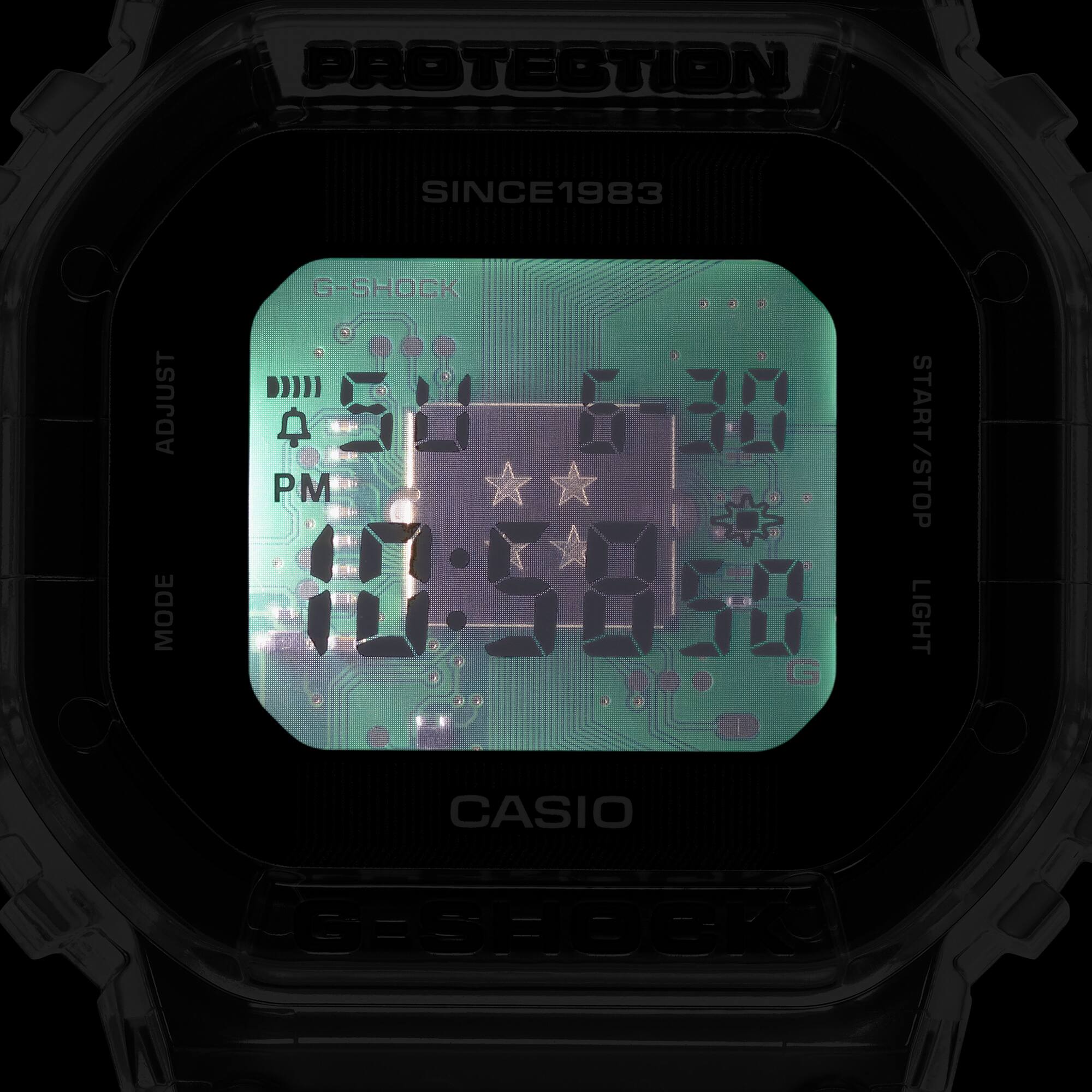 DWE-5640RX-7 | CASIO