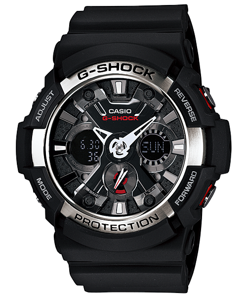 GA-200-1A | CASIO