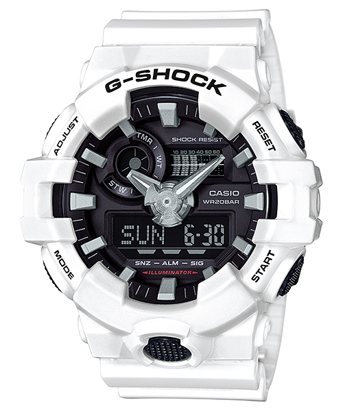 GA-700-7A | CASIO