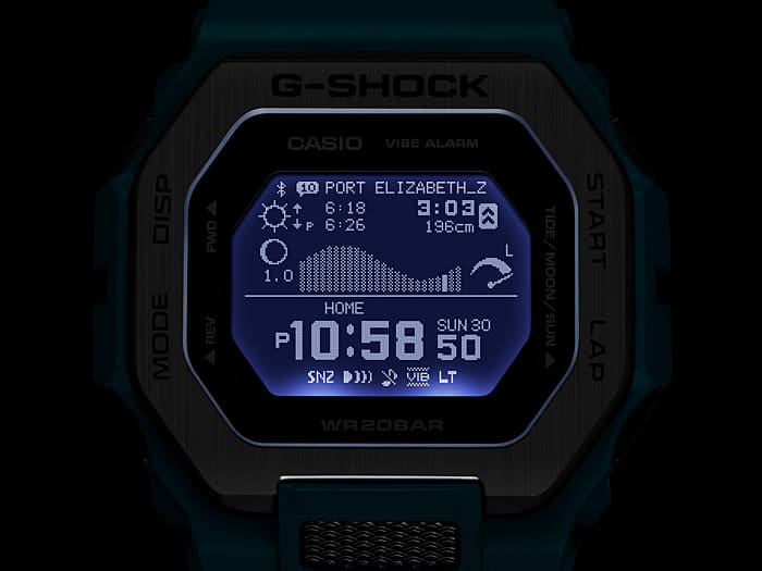 GBX-100-2 | CASIO