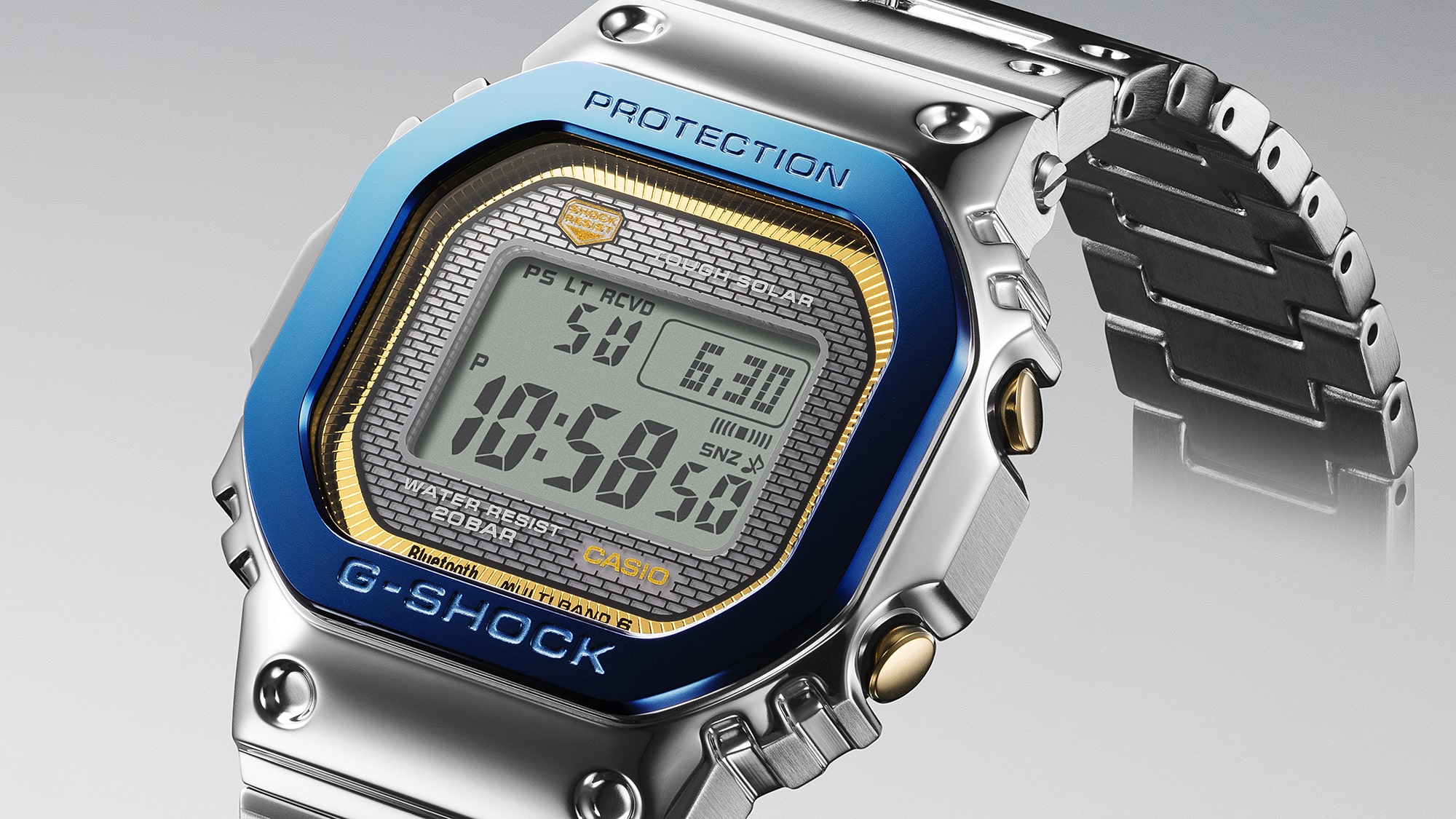GMW-B5000SS-2 | CASIO