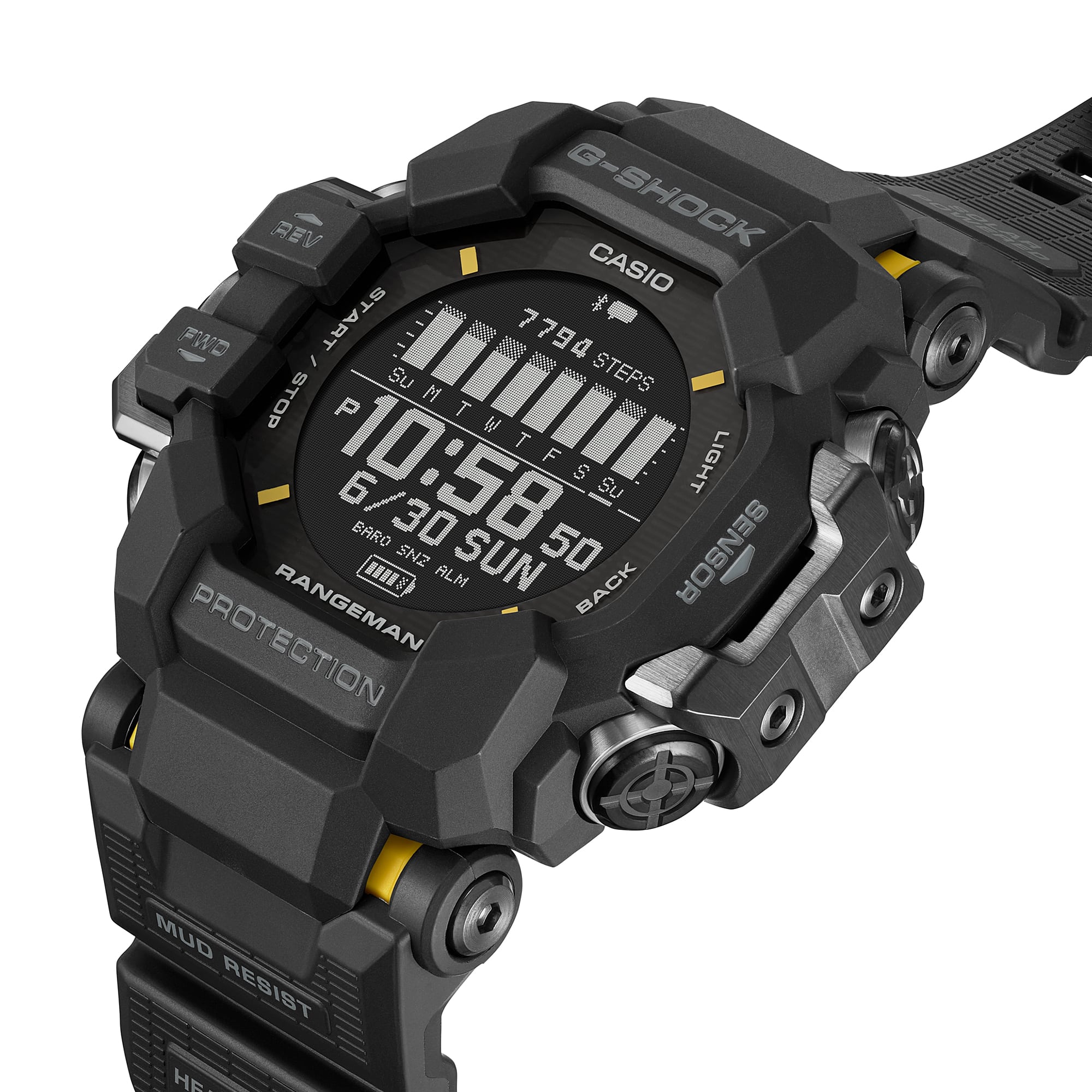 GPR-H1000-1 | CASIO