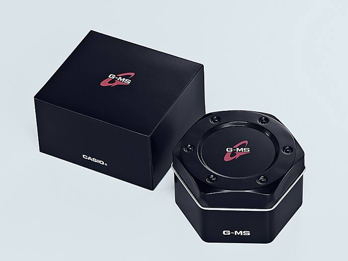 MSG-S200G-1A | CASIO