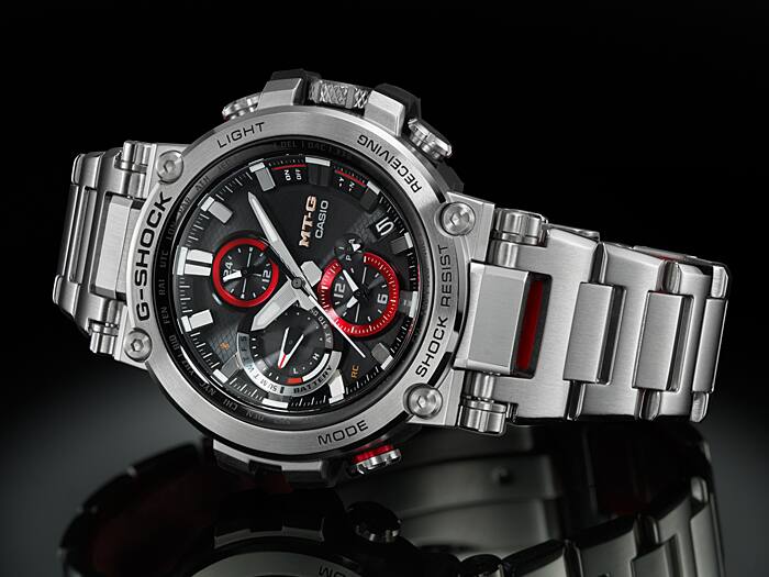 MTG-B1000D-1A | CASIO