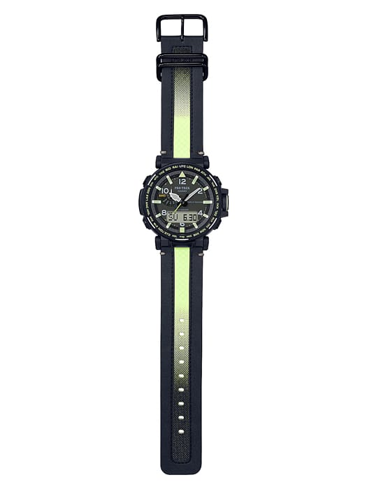 PRG-650YL-3 | CASIO