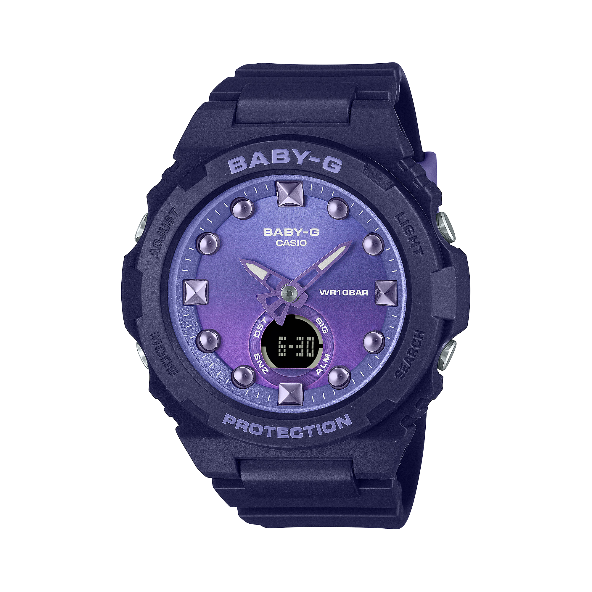 BGA-320-2A | BABY-G السلسلة BGA-320 | CASIO MIDDLE EAST & AFRICA